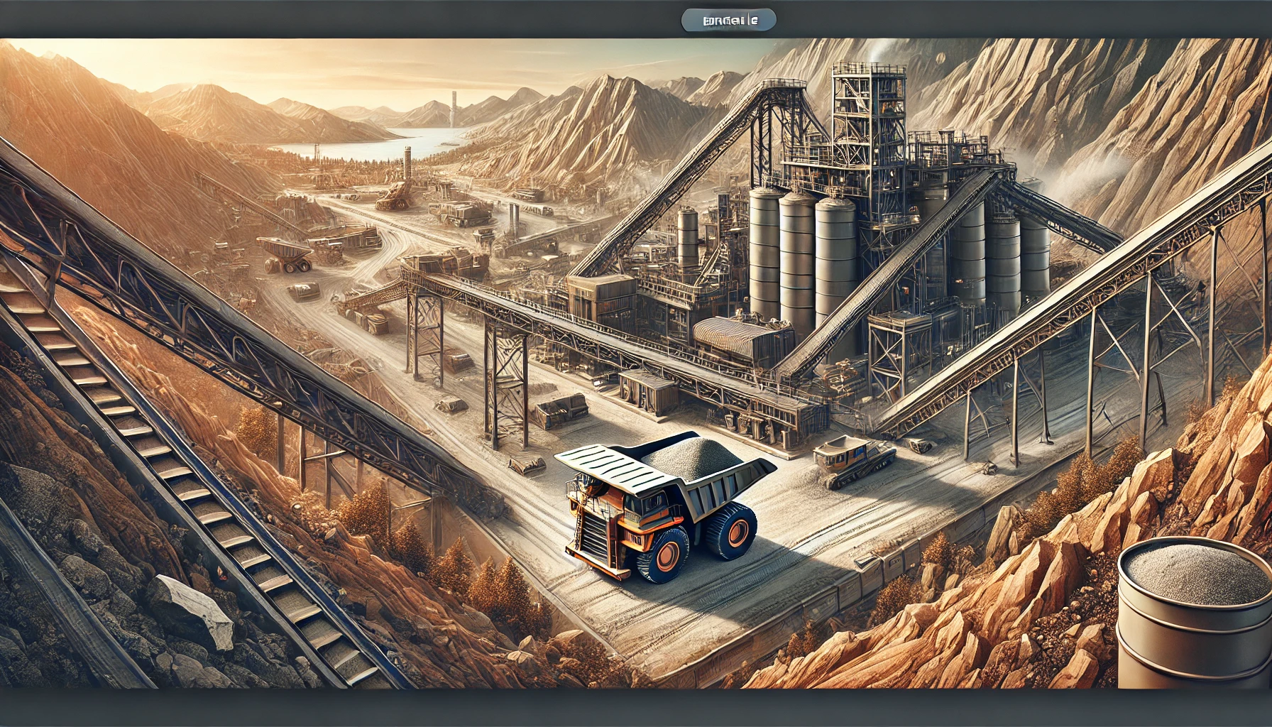 The Environmental Impact of Phosphate Mining