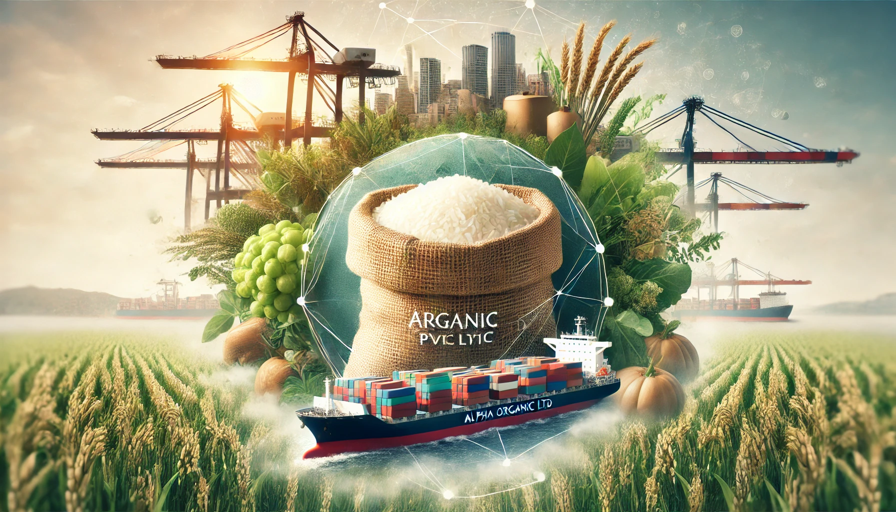 Alpha Dry Fruits - Alpha Organic Pvt Ltd